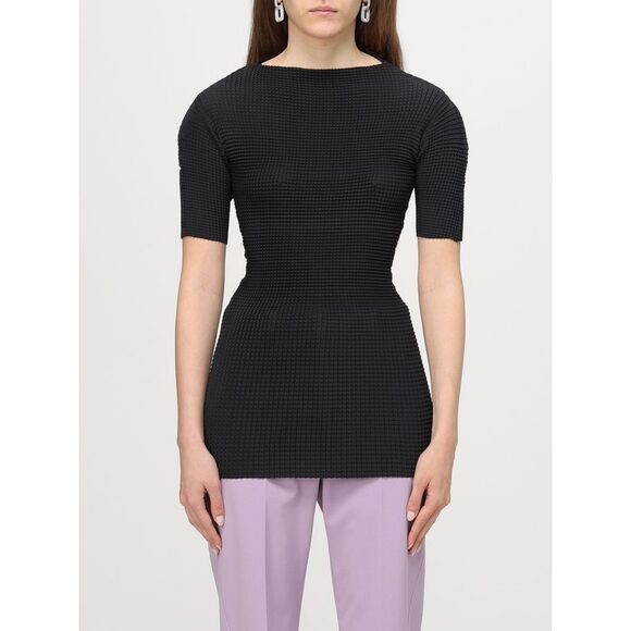 DEL CORE | Sweaters | Del Core Top Woman Black | Poshmark